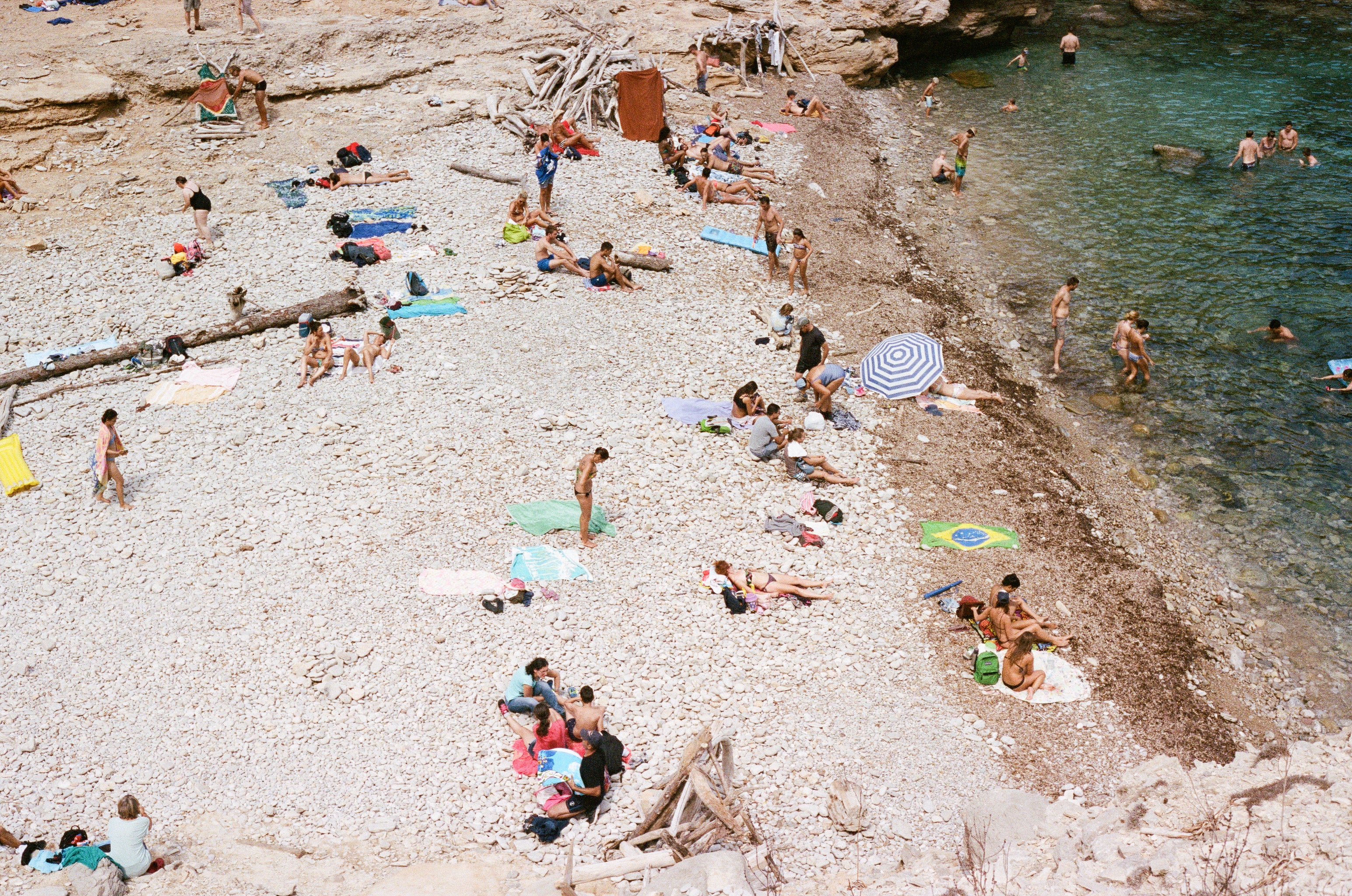 Excellentes aventures : Majorque avec Jackie Beale – Bather