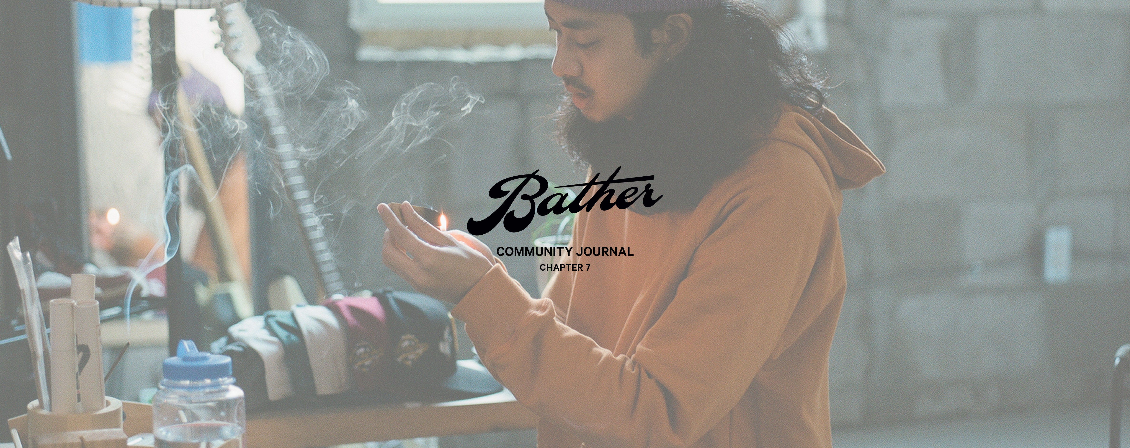 Community: Meet Joel from Rodney Shop – Bather