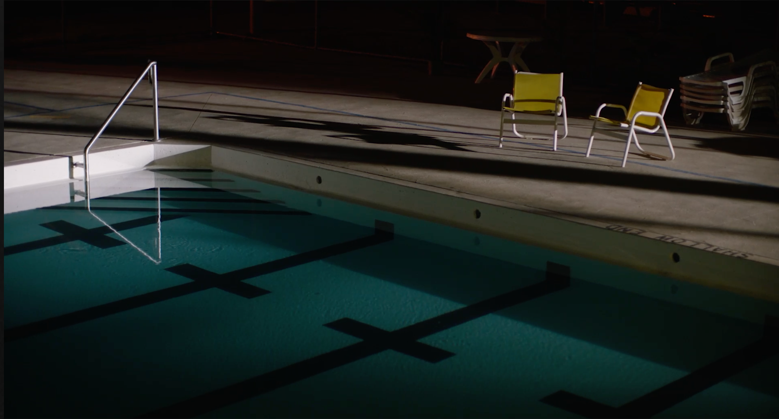 The Pool Hoppers – Bather