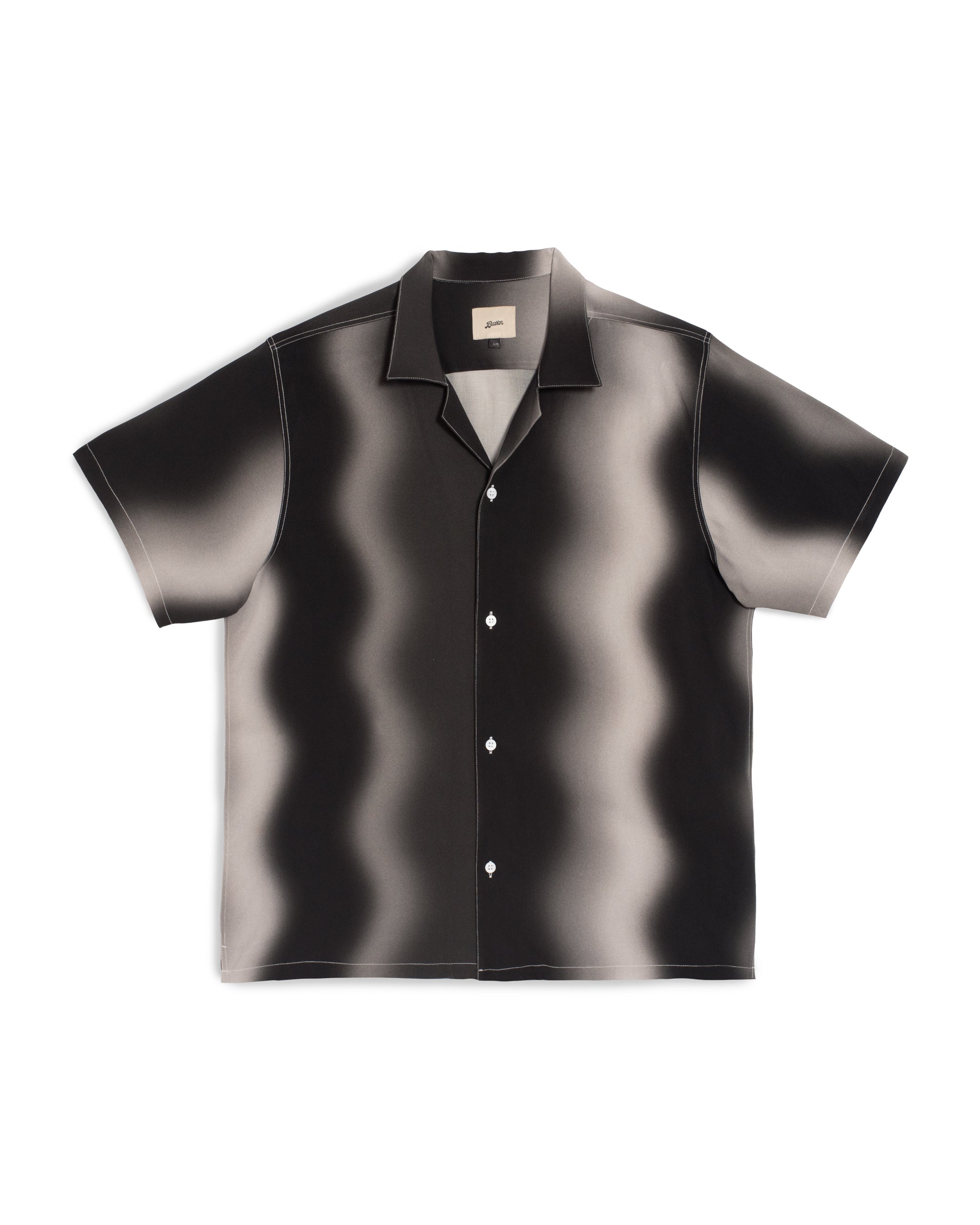 Fog Phase Camp Shirt – Bather