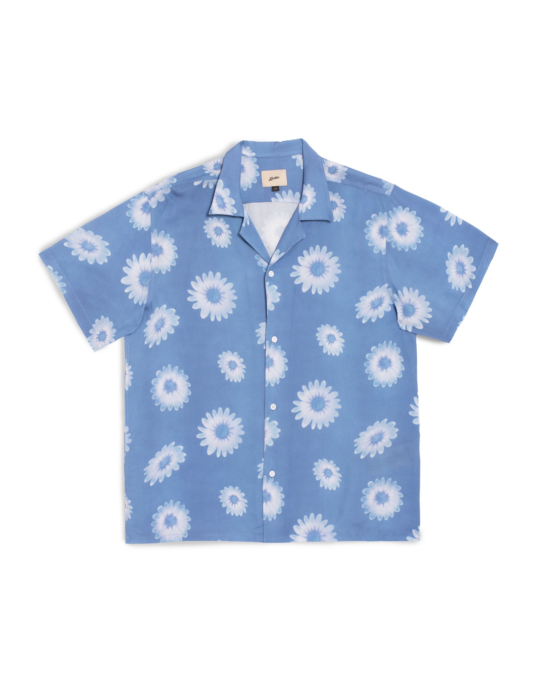 Ice Air Garden Camp Shirt – Bather