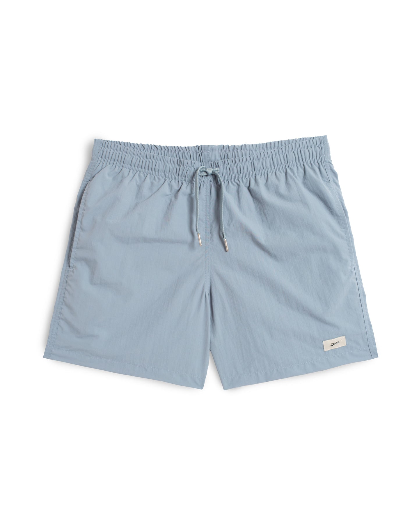 Solid Swim Trunks – Bather